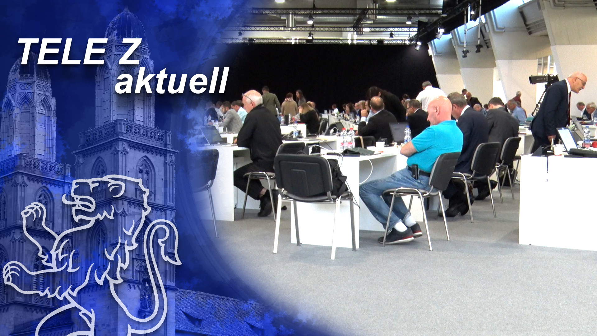 Tele Z - Aktuell Beitrag: Kantonsrat: Debatte über Modellversuch ...