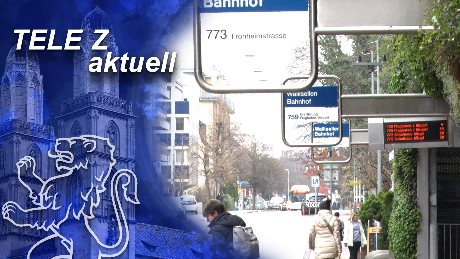 Tele Z - Aktuell Beitrag: Region: Das ändert sich mit dem ...