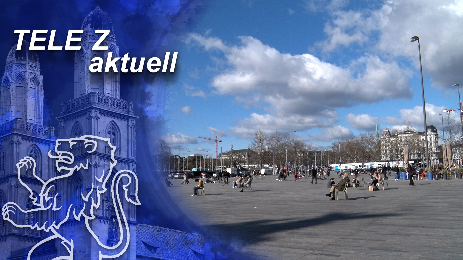 Tele Z - Aktuell Beitrag: Stadt Zürich: Hilfe für Sans-Papiers bekommt ...