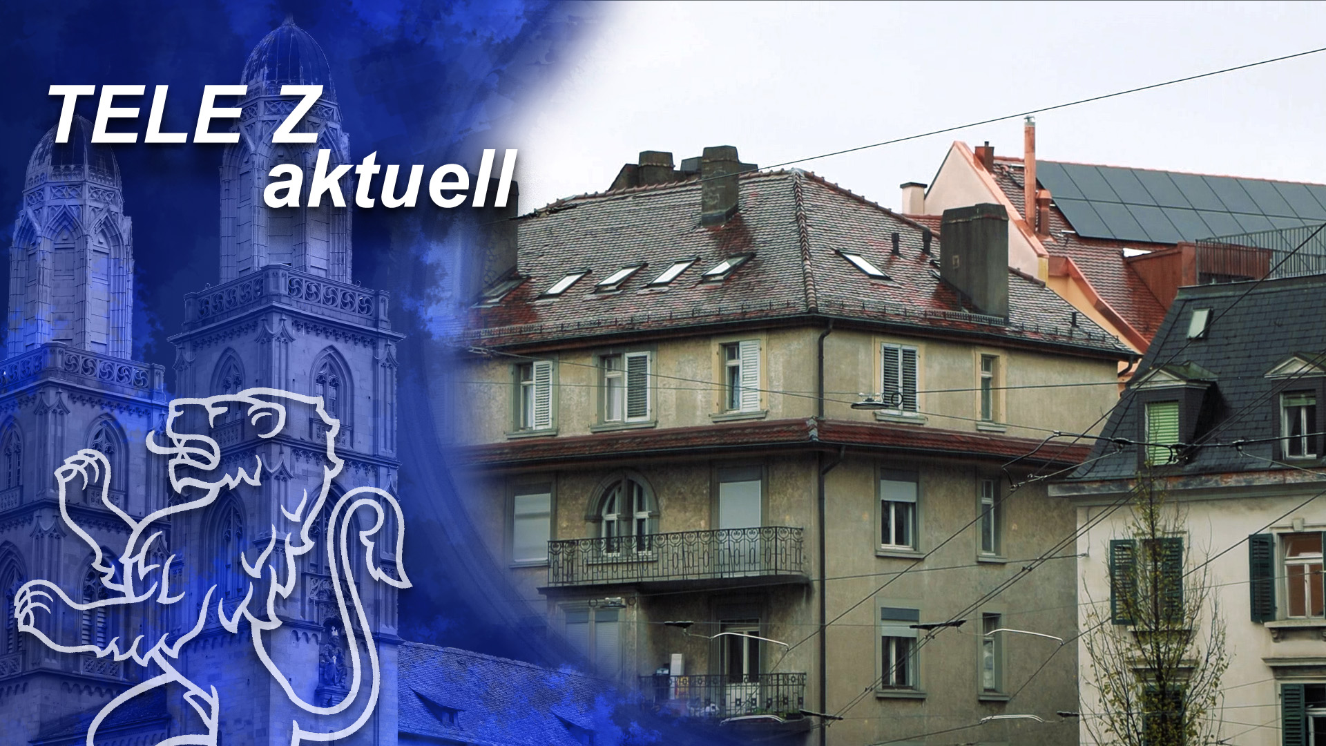 Tele Z - Aktuell Beitrag: Region: Mit der Erhöhung des ...